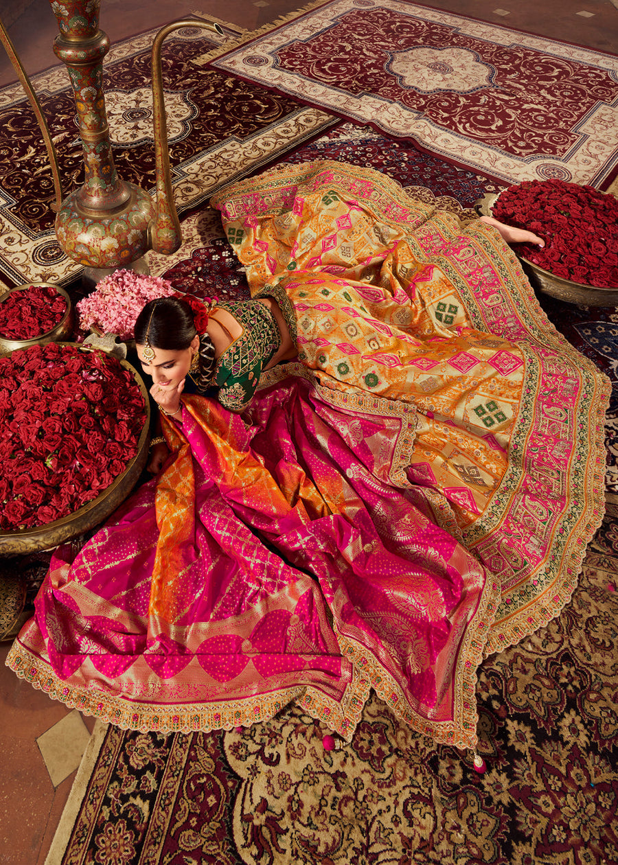 Rushini : One Stop Destination For Traditional Clothinng